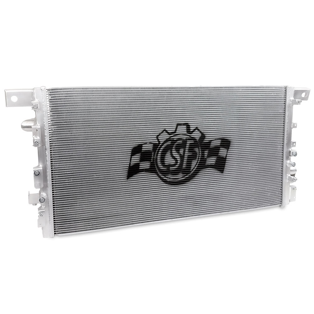 Ford F-150 Radiator Radiator, Ford F-150 2.7L Turbo 2017-2015 CSF ...