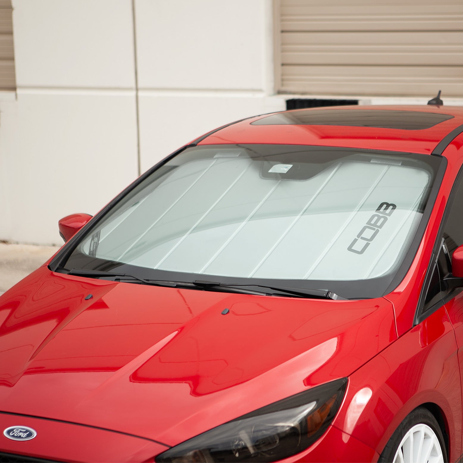 Ford focus windshield sun shades store