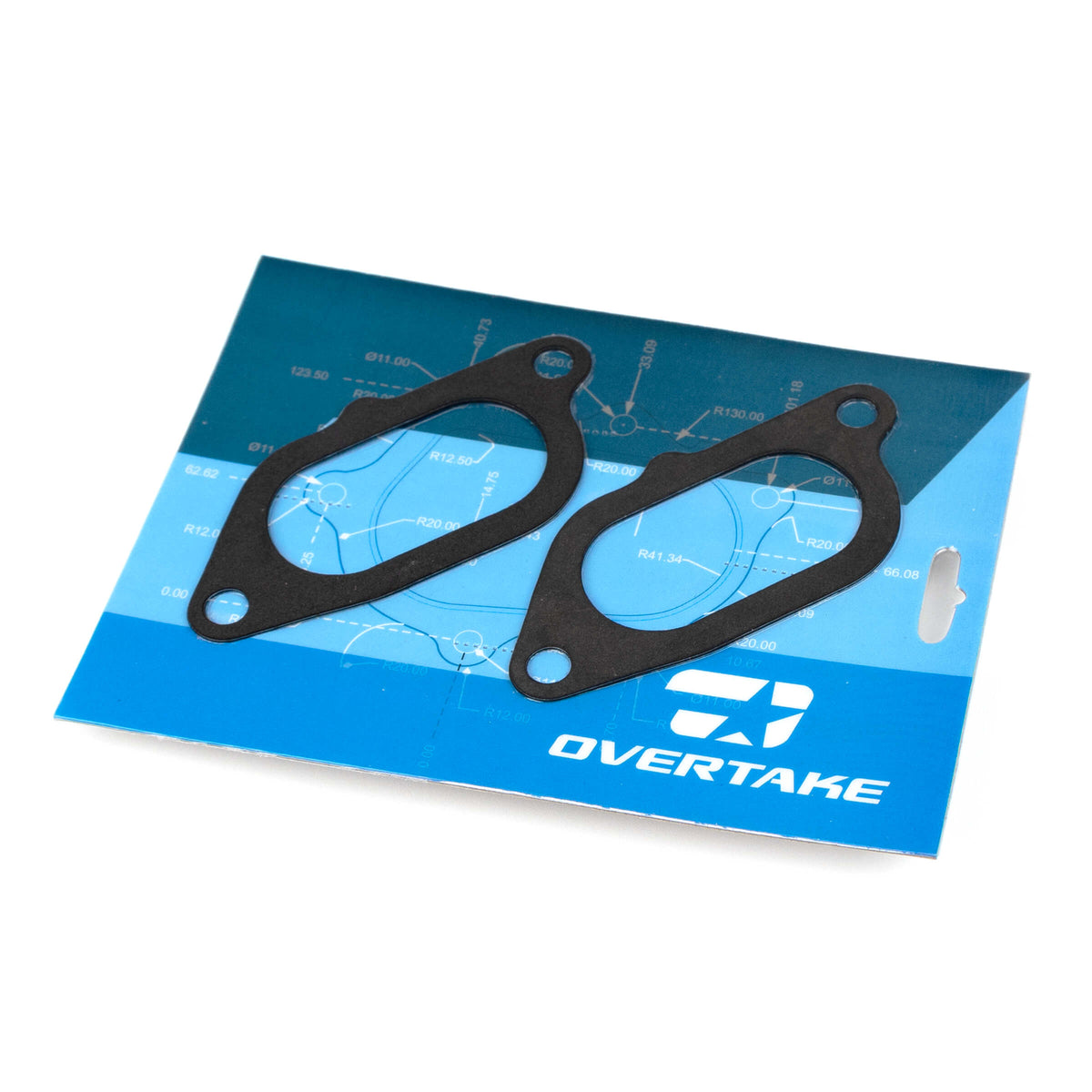 Overtake Intercooler Inlet Gasket Set Subaru WRX 01-07/STI 01-21/FXT 04 ...