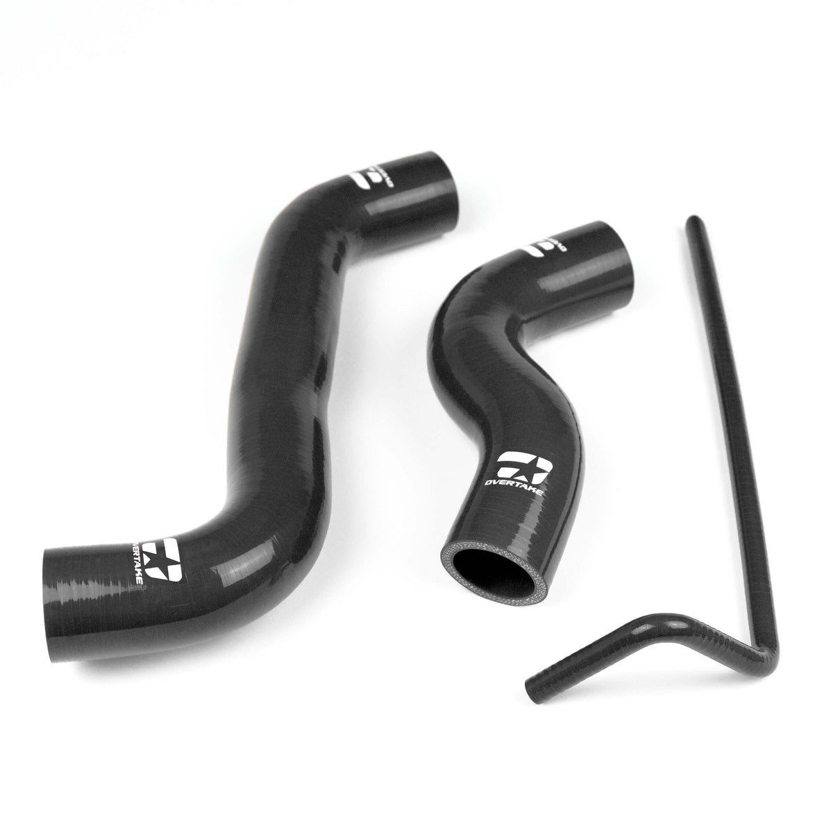 Overtake Radiator Hose Kit Subaru WRX 15-21/FXT 14-18 A10129BLK | Pro ...