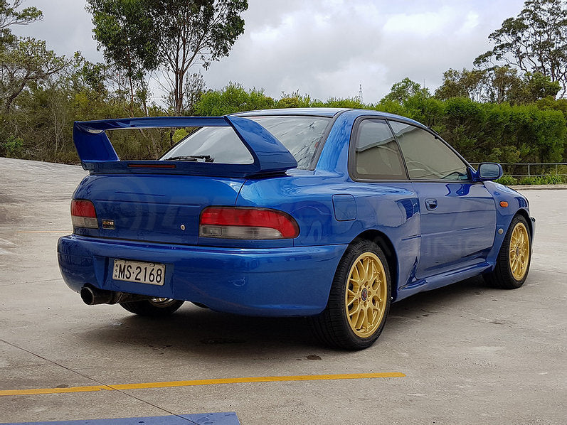 ABW Motorsport Classic Subaru 22B 2DR Bodykit (35mm) | Prospeed Racing ...