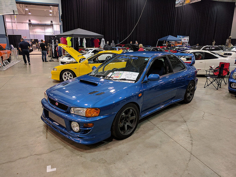 ABW Motorsport Classic Subaru 22B 2DR Bodykit (35mm) | Prospeed Racing ...