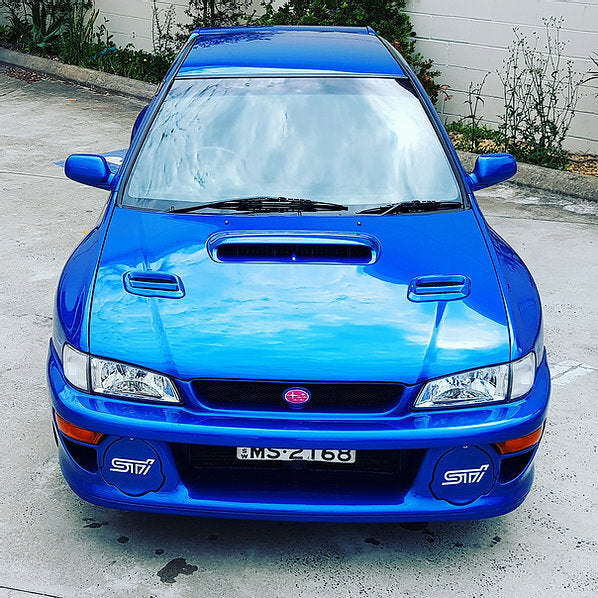 ABW Motorsport Classic Subaru 22B 2DR Bodykit (35mm) | Prospeed Racing ...