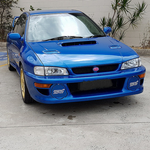 ABW Motorsport Classic Subaru 22B 2DR Bodykit (35mm) | Prospeed Racing ...