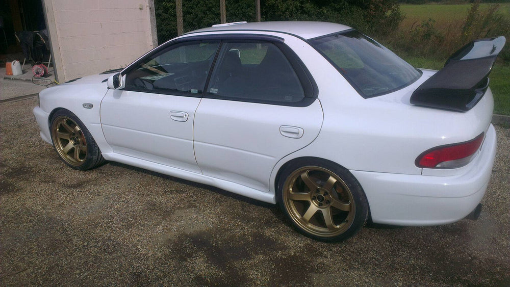 ABW Motorsport 22B 4 door wide body 60mm Version | Pro Speed Racing