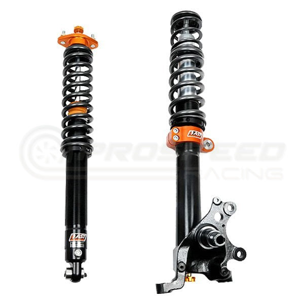 AST Suspension 5100 Series Coilovers - Fiat 500/595/695 07-21 ACU ...
