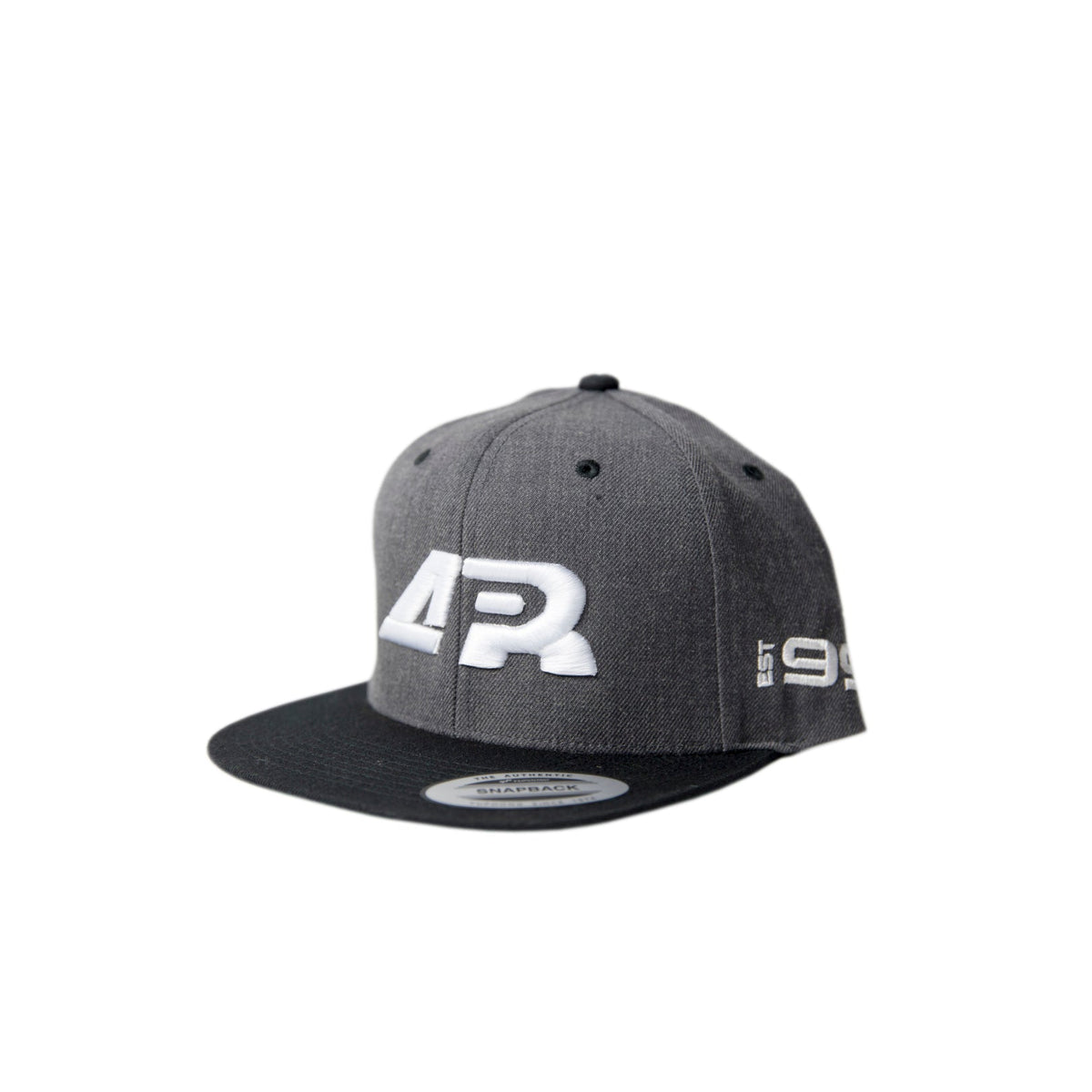 APR Hat (Gray) TS-48306 | Pro Speed Racing
