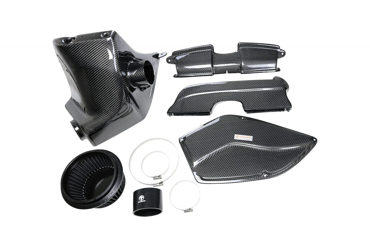 Armaspeed Carbon Fibre Intake and Airbox Kit - BMW 323i/328i/330i E ...