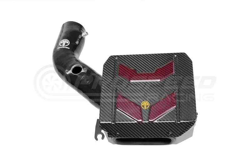 Armaspeed Carbon Fibre Cold Air Intake w/Red Accent Subaru BRZ ZD8 ...
