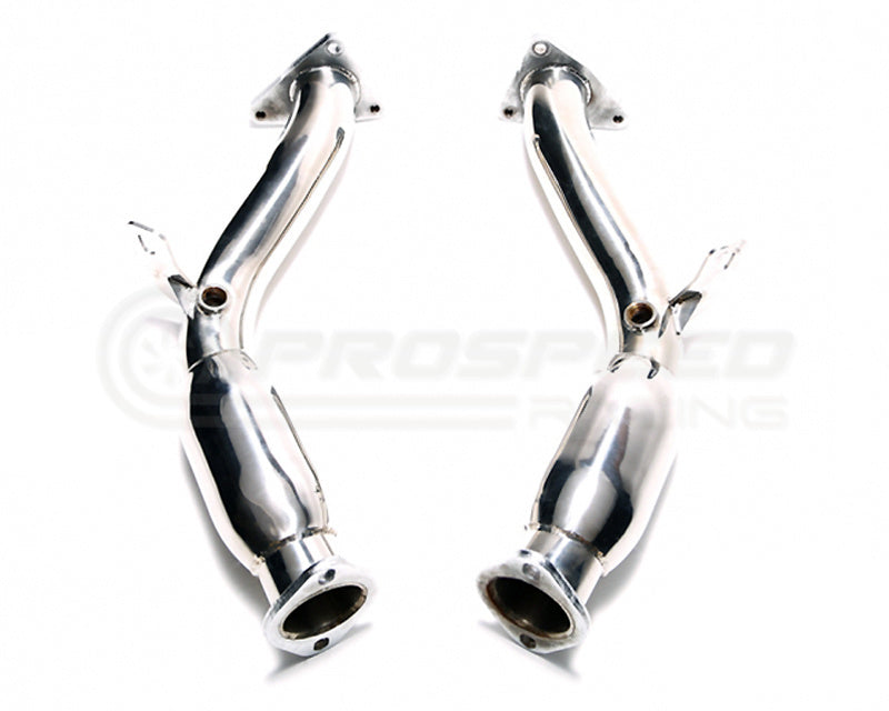 Armytrix High Performance Front Pipes NI37-DD | Pro Speed Racing