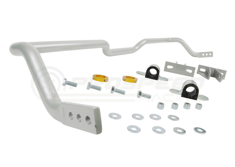 Whiteline 26MM Rear Sway Bar - Mitsubishi Lancer Evolution 4-9 BMR65XXZ ...