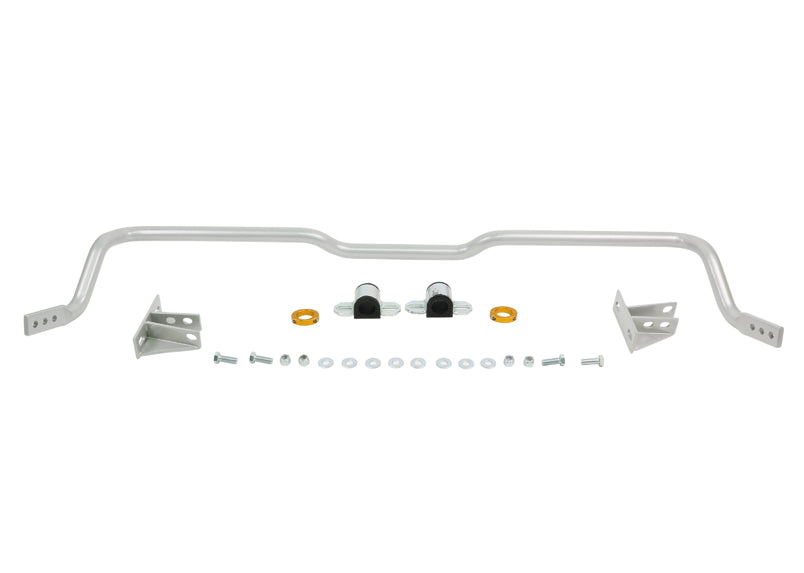 Whiteline 26MM Rear Sway Bar - Mitsubishi Lancer Evolution 4-9 BMR65XXZ ...