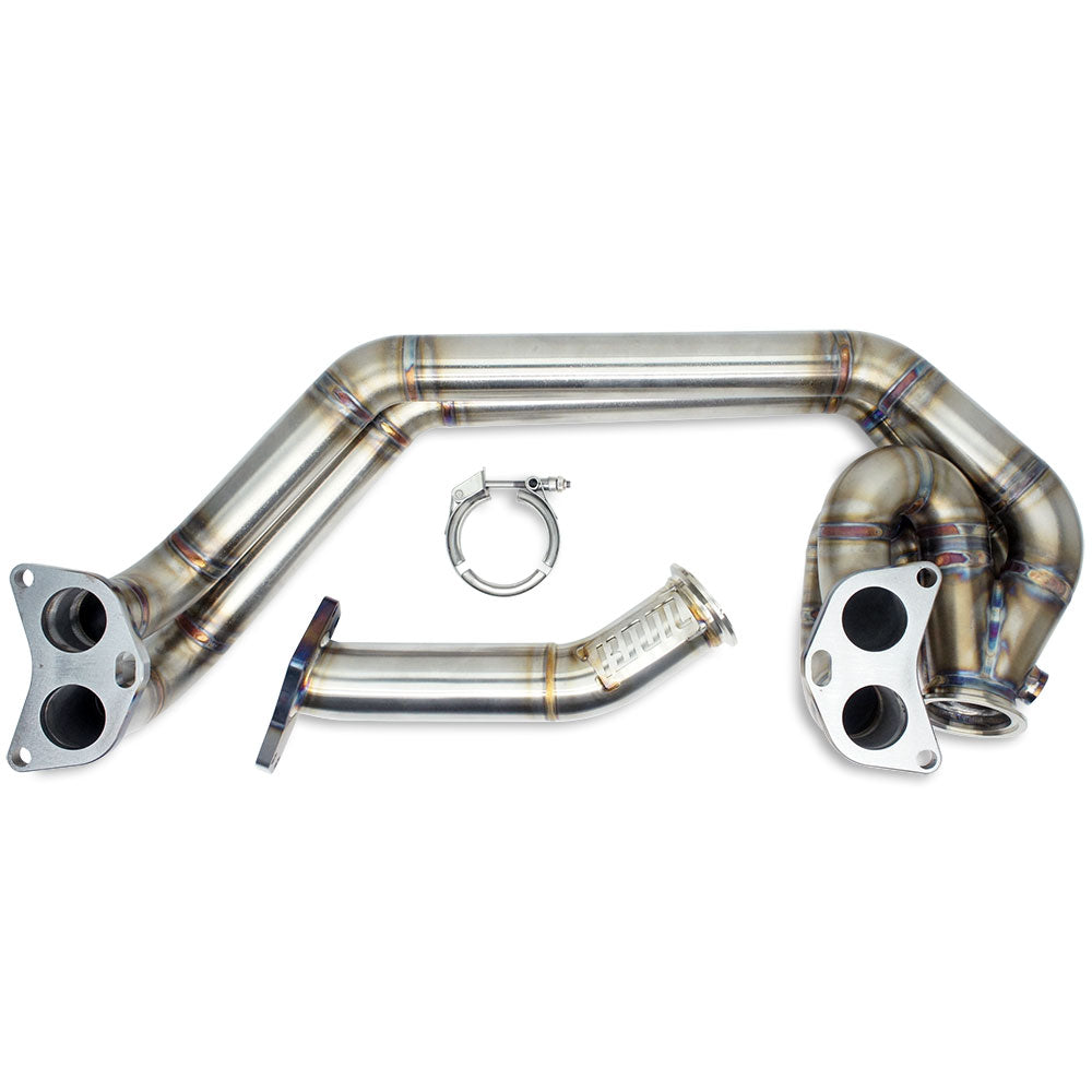 BNM Performance V-Band Unequal Length Headers Subaru BNM-ULVB-01 | Pro ...