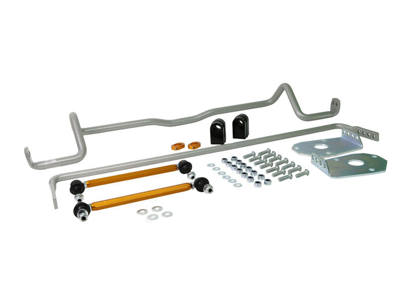 Whiteline F And R Sway Bar Vehicle Kit - Renault Megane III X32, B95 ...