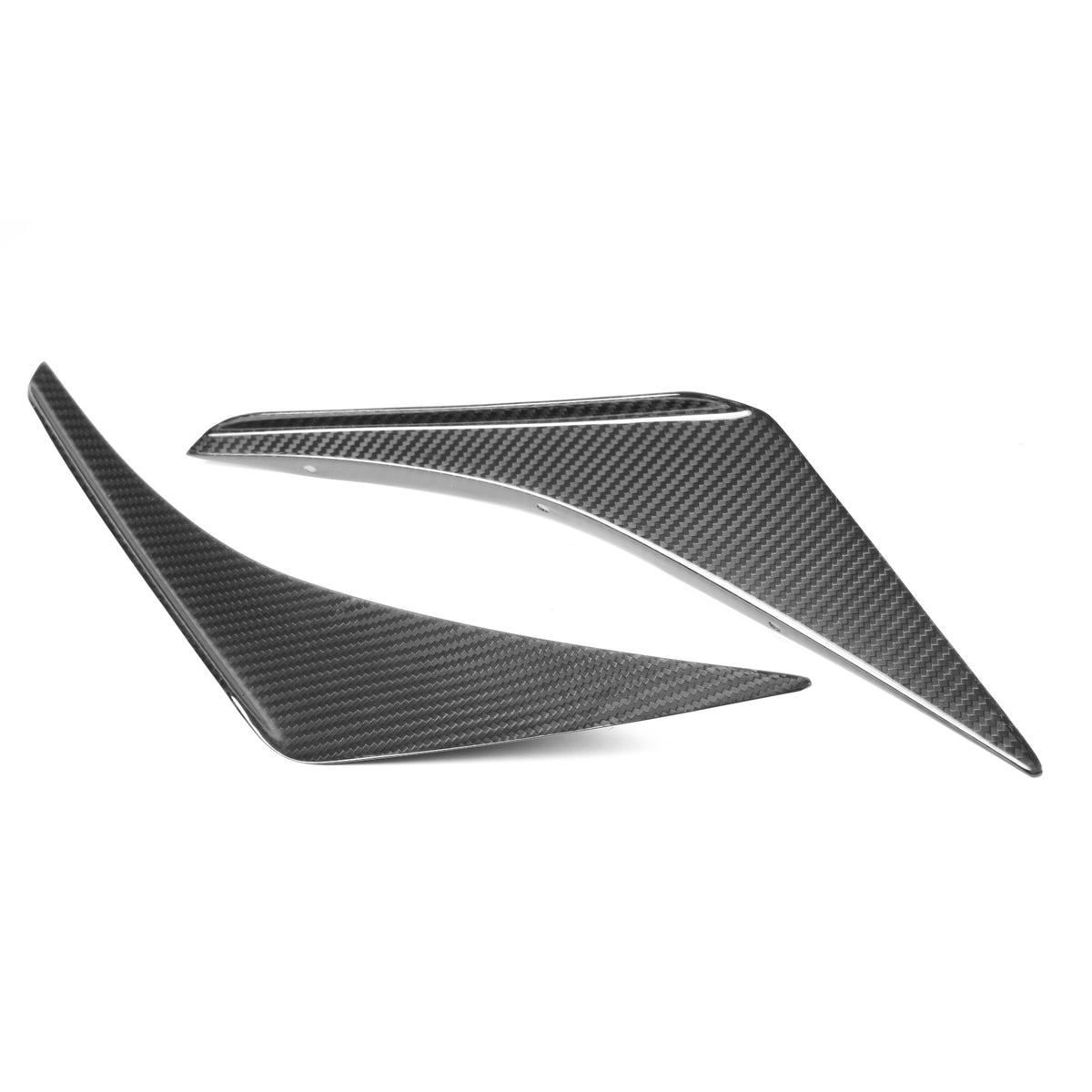 APR Carbon Fibre Canard Set Subaru BRZ ZC6 12-16 AB-800100 | Pro Speed ...