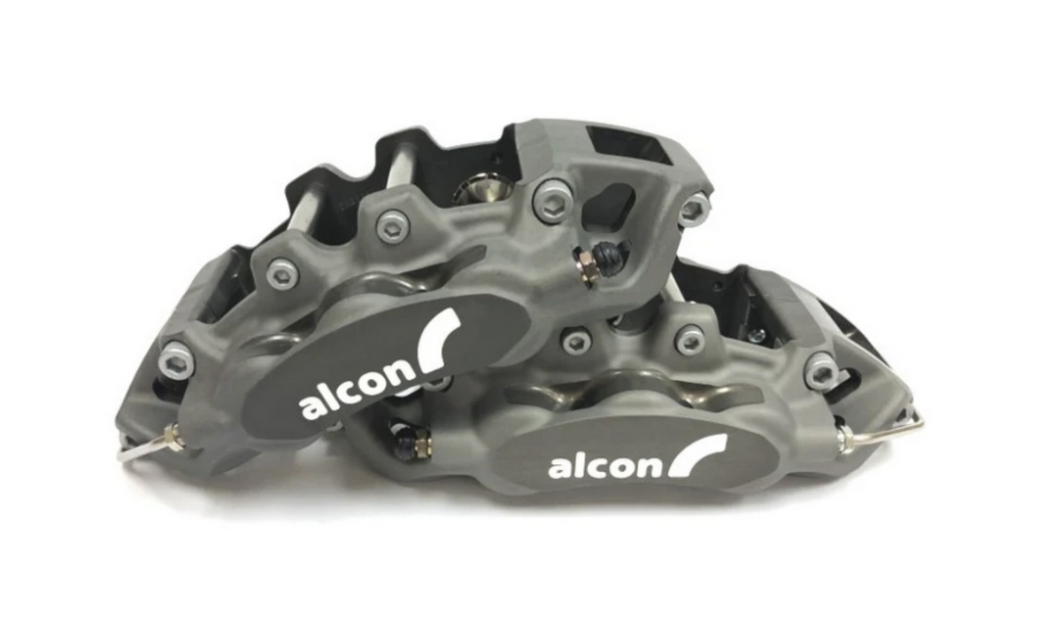 Alcon CAR49 Rear Brake Calipers - CAR4959B01PESLLRL | Pro Speed Racing
