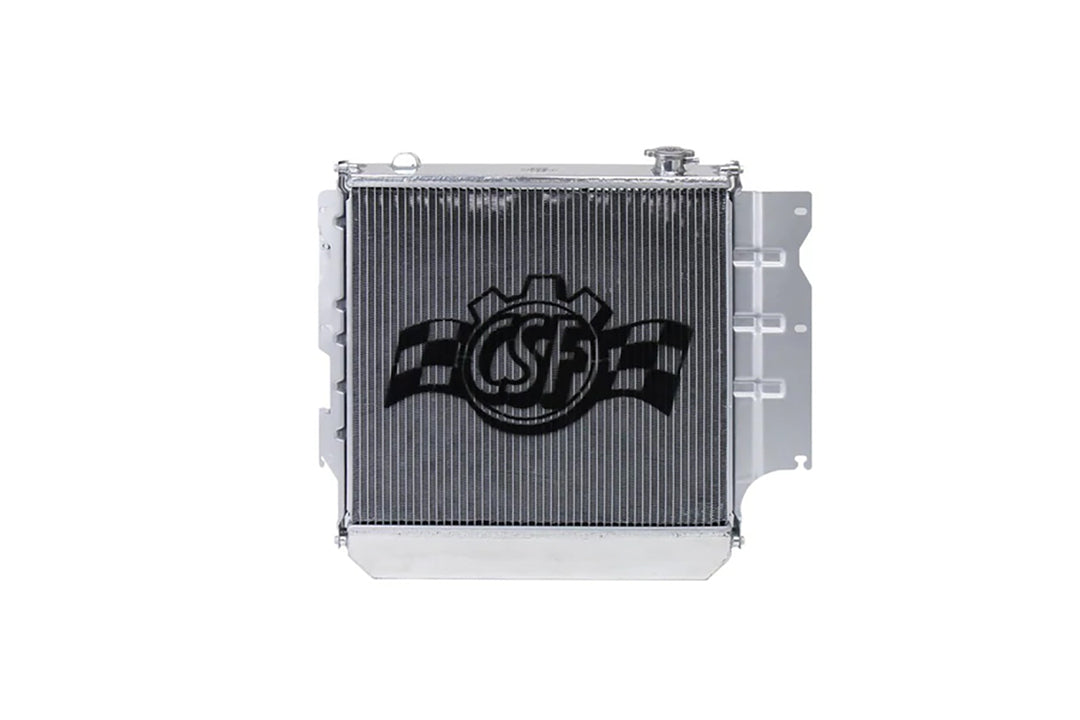 CSF Racing Aluminium Radiator - Jeep Wrangler 05-06 7035 | Pro Speed Racing