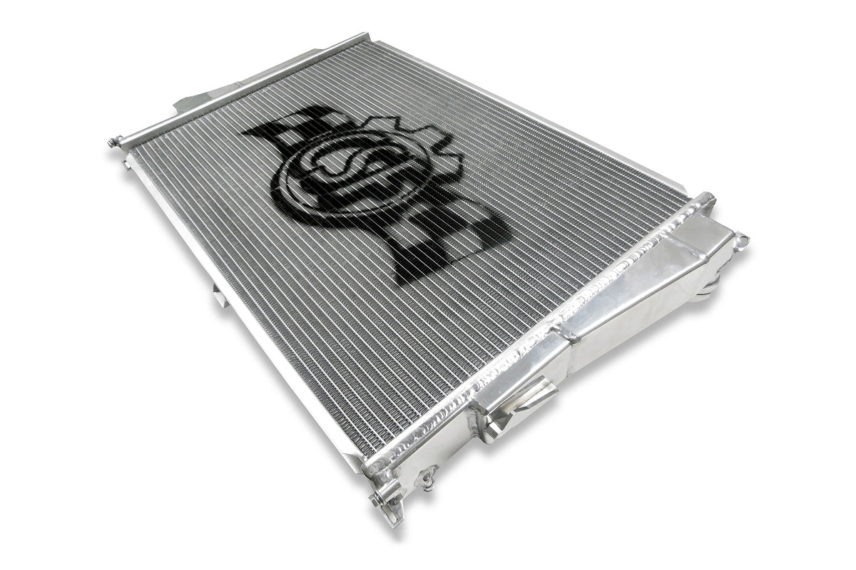 CSF Racing Triple Pass Aluminium Radiator - BMW M3 E46 01-07 7058 | Pro ...