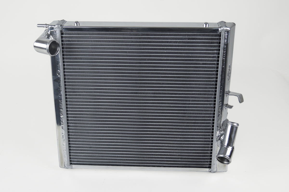 CSF Racing Aluminium Radiator - Porsche 911 Carrera 991.2/991 Turbo/GT3 ...