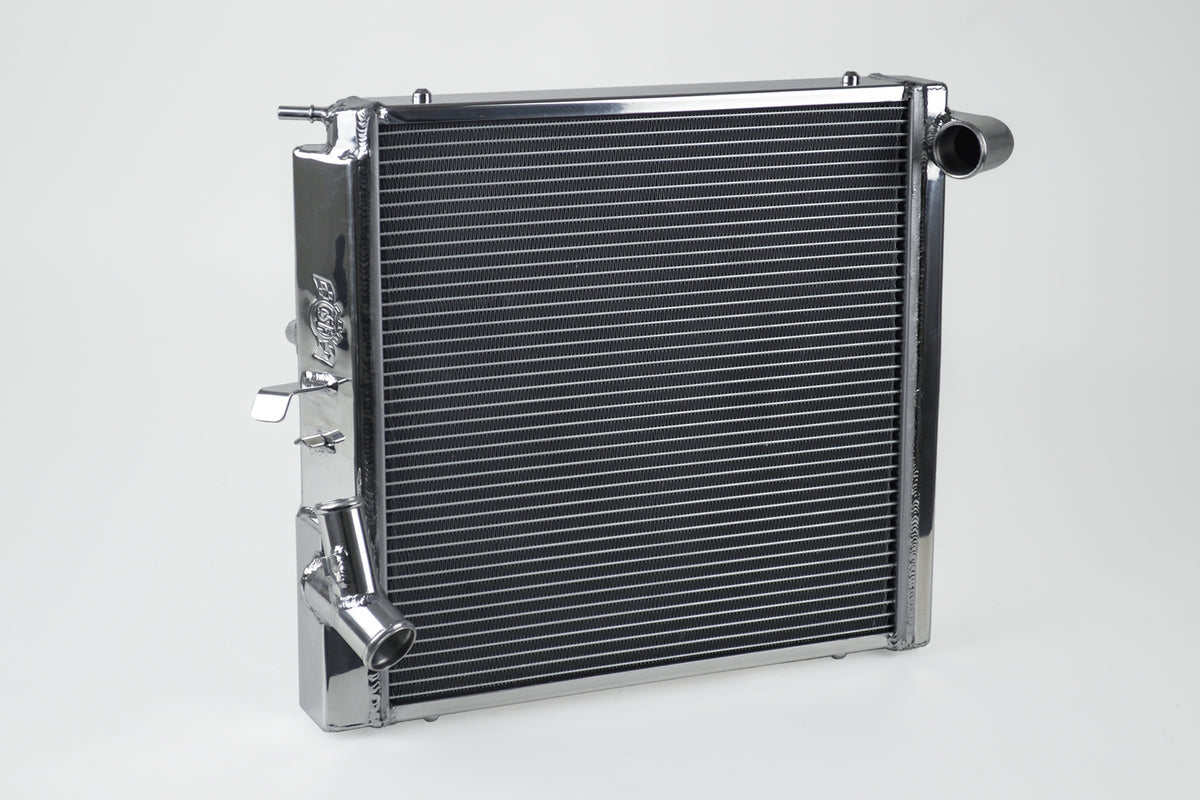 CSF Racing Aluminium Radiator - Porsche 911 Carrera 991.2/991 Turbo/GT3 ...