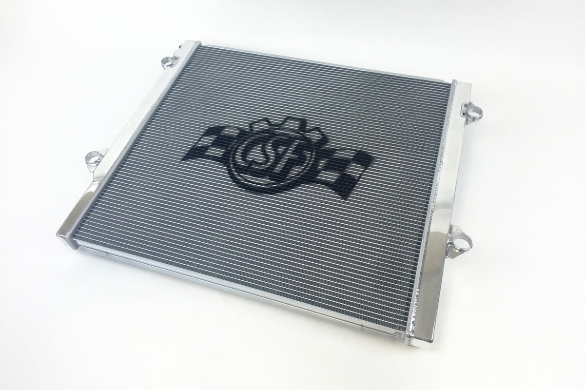 CSF Racing Aluminium Radiator - Toyota FJ Cruiser 06+ 7076 | Pro Speed ...