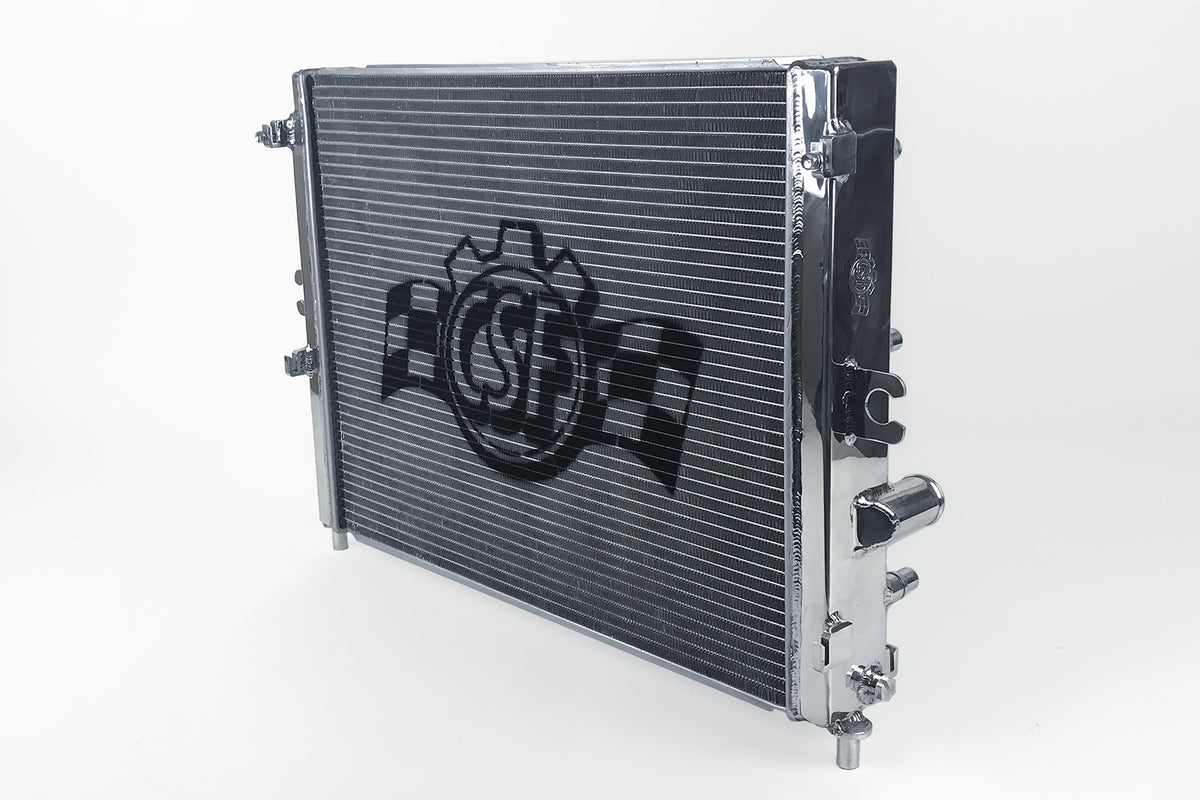 CSF Racing Aluminium Radiator - Chevrolet Corvette Z06 C7 7077 | Pro ...