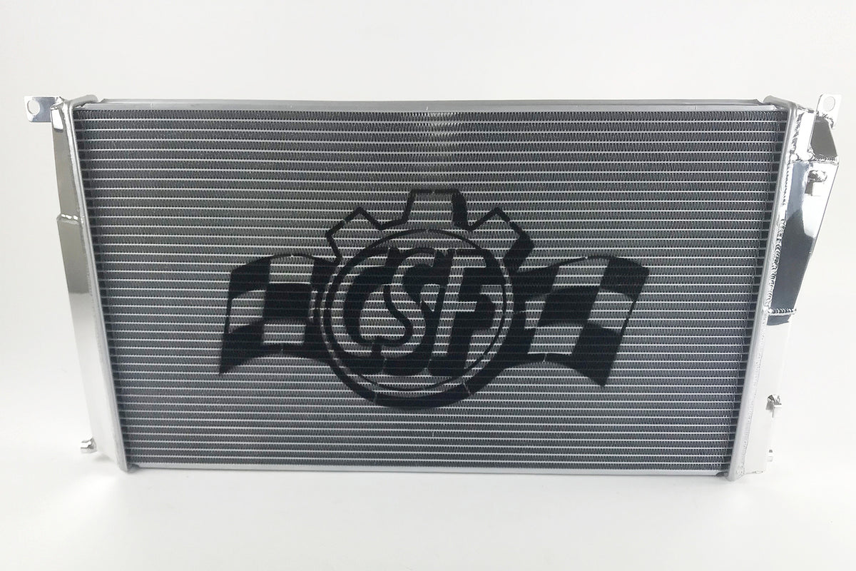 CSF Racing Aluminium Radiator - BMW F-Series (Manual) 7080 | Pro Speed ...