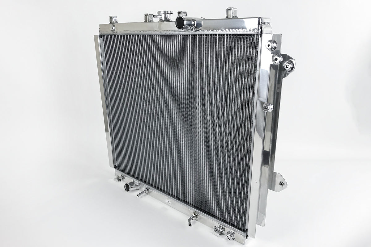 CSF Racing Aluminium Radiator - Toyota 4Runner 10-19 7085 | Pro Speed ...