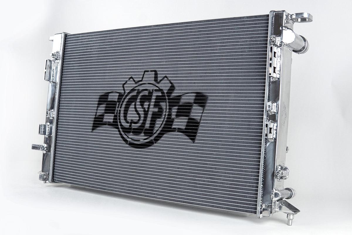 CSF Racing Aluminium Radiator - Audi S4 B8/S5 8T 7091 | Pro Speed Racing