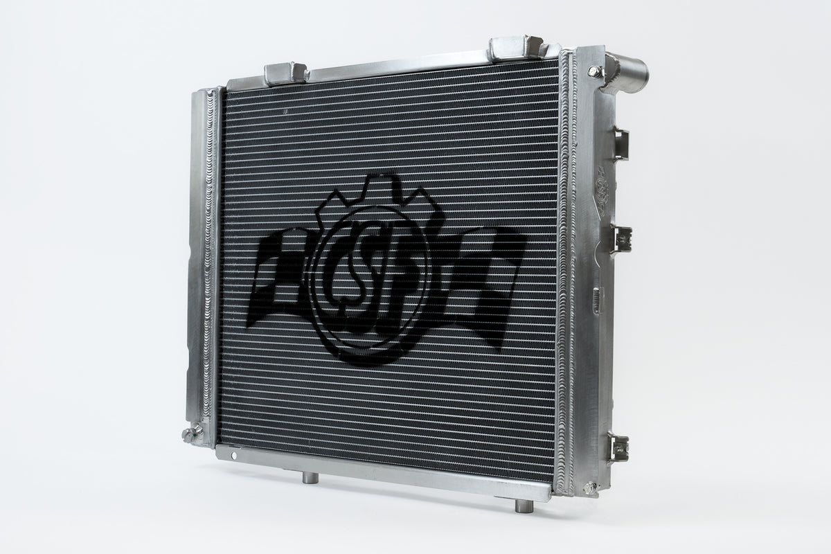 CSF Racing Aluminium Radiator - Mercedes 190E 7220 | Pro Speed Racing
