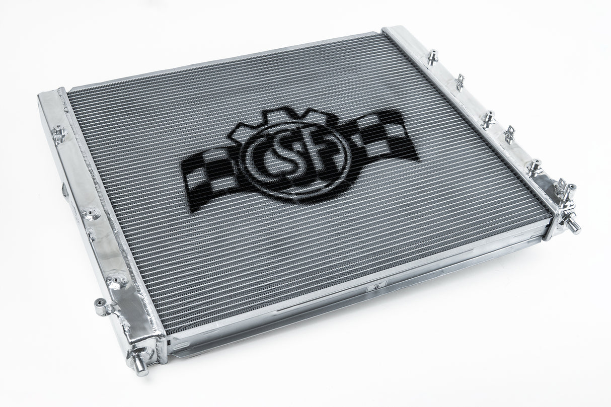 CSF Racing Aluminium Radiator - Cadillac CTS-V 09-13 8028 | Pro Speed ...
