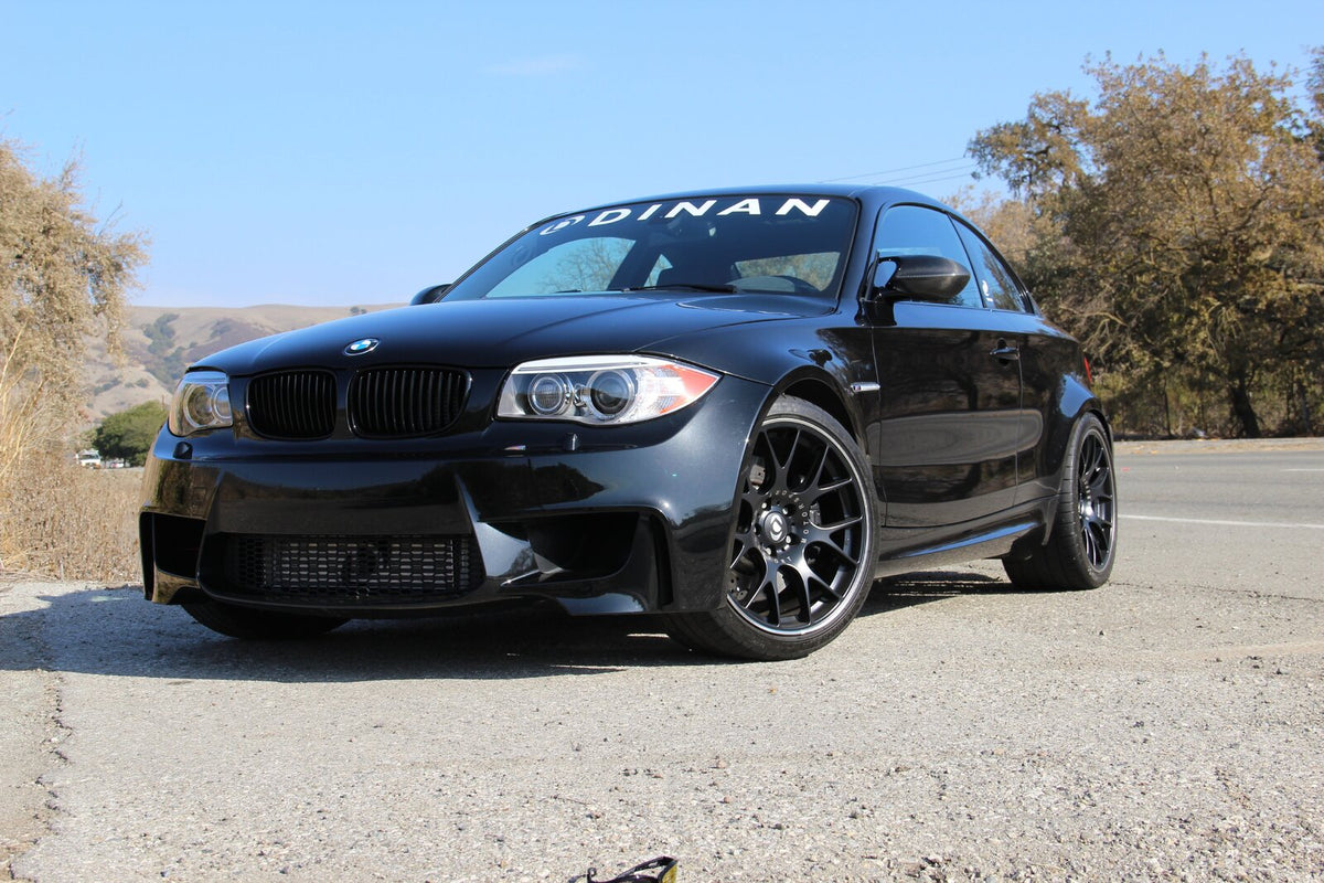 Dinan Windshield Banner D080-0009-S | Pro Speed Racing