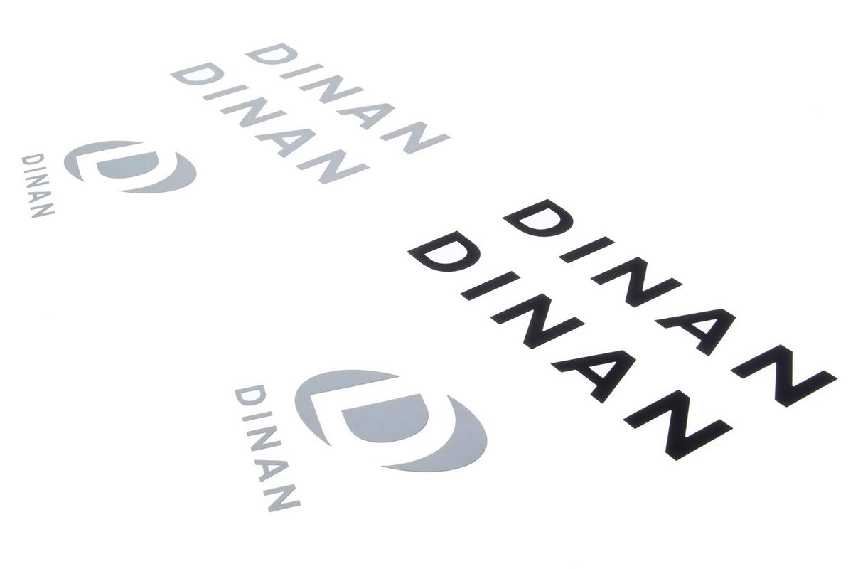 Dinan Decal Kit D080-0108 | Pro Speed Racing