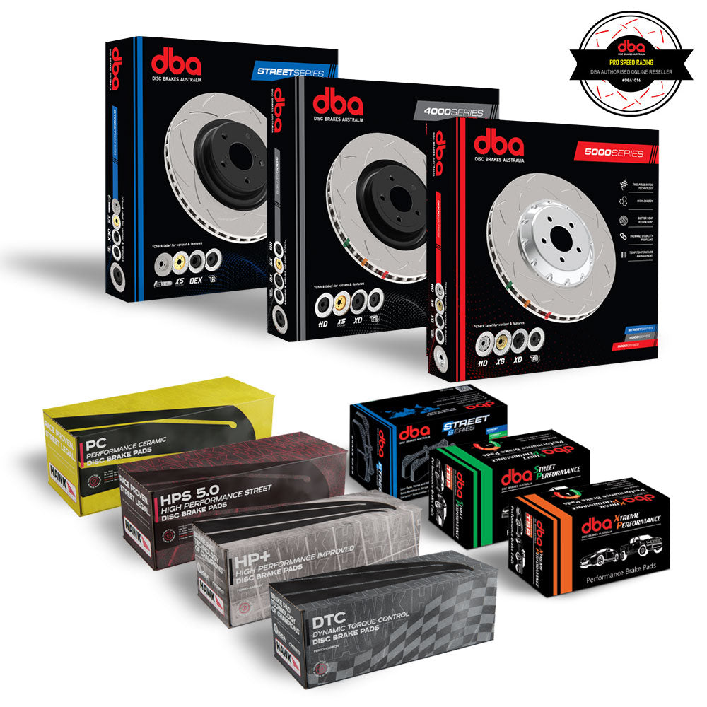 Brake Bundle Builder | Pro Speed Racing