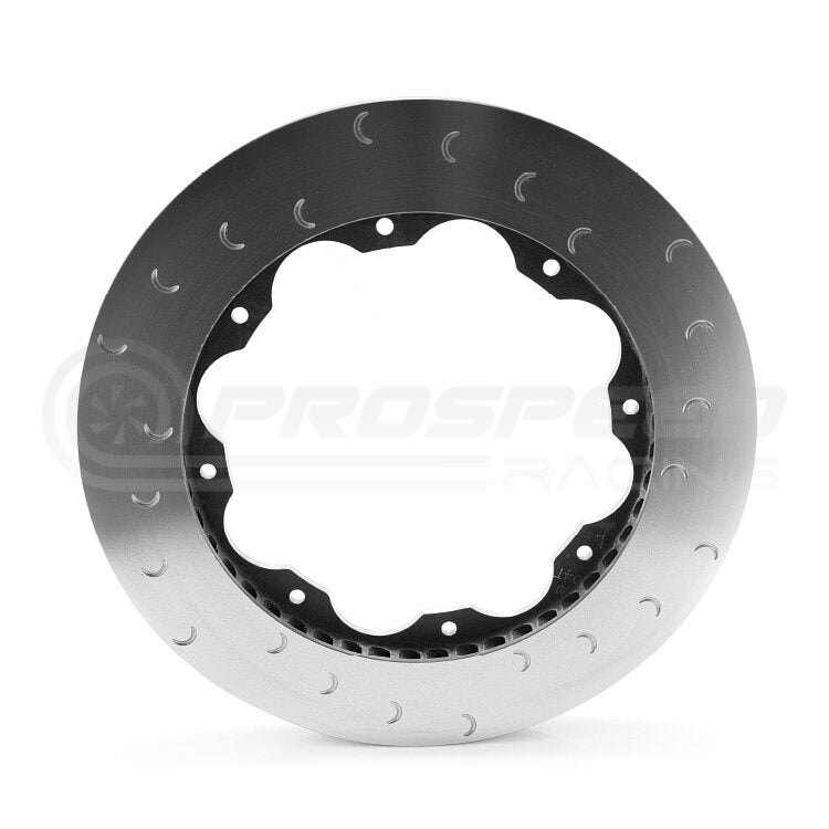 Alcon Replacement C Grove Rotor Rings 343mm x 32mm DIV2146X285C48L ...