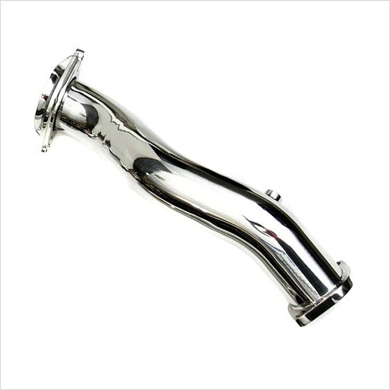 Hyperflow Exhaust 3" Front-Pipe - Mitsubishi Evo X/Lancer Ralliart EVOX ...