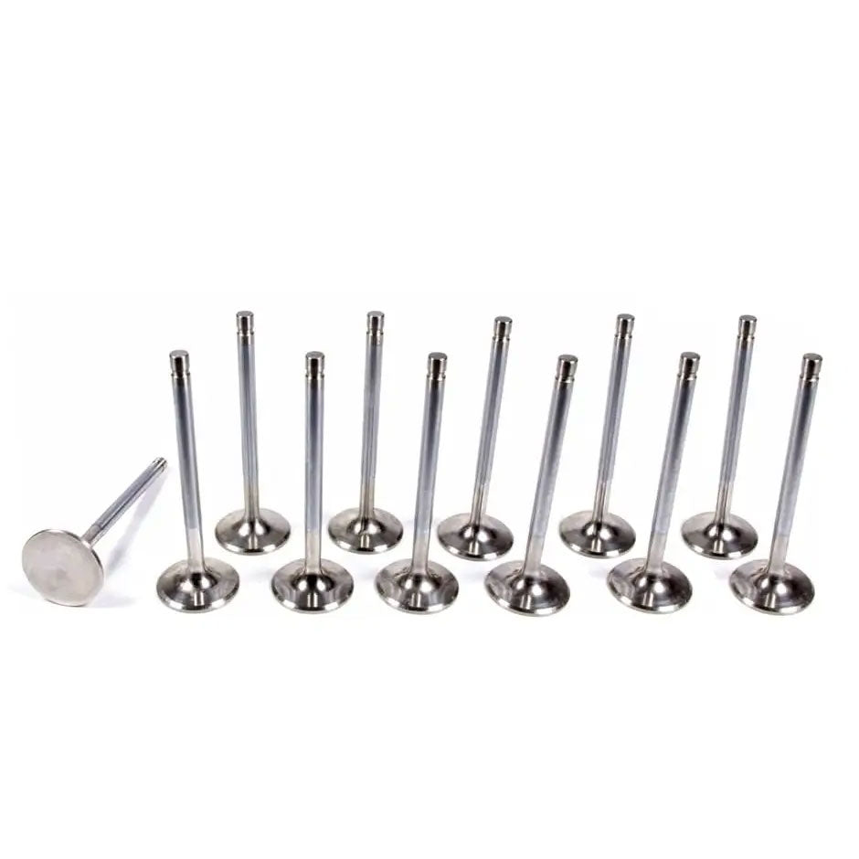 Ferrea Competition Plus Oversize Exhaust Valves Toyota 2JZ-GTE F1497P ...