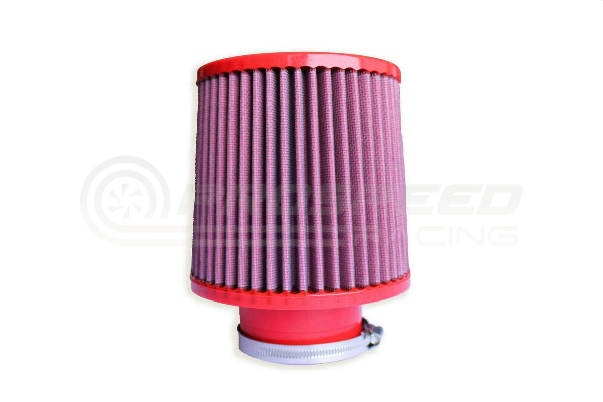 BMC Conical Pod Air Filter 3" Inlet 140mm Diameter 183mm Length FBSA76 ...