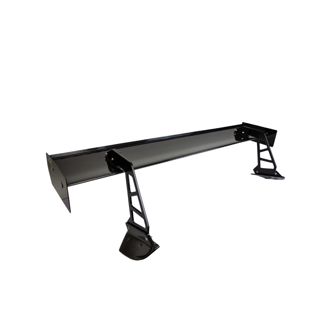 APR Carbon GT-250 Swan Neck Wing Honda Civic Type-R FK8 AS-406191 | Pro ...