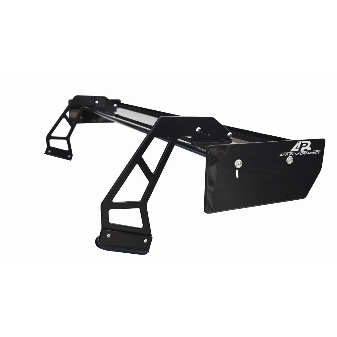 APR Carbon GT-250 Swan Neck Wing 67" Honda Civic Type-R FL5 AS-406792 ...