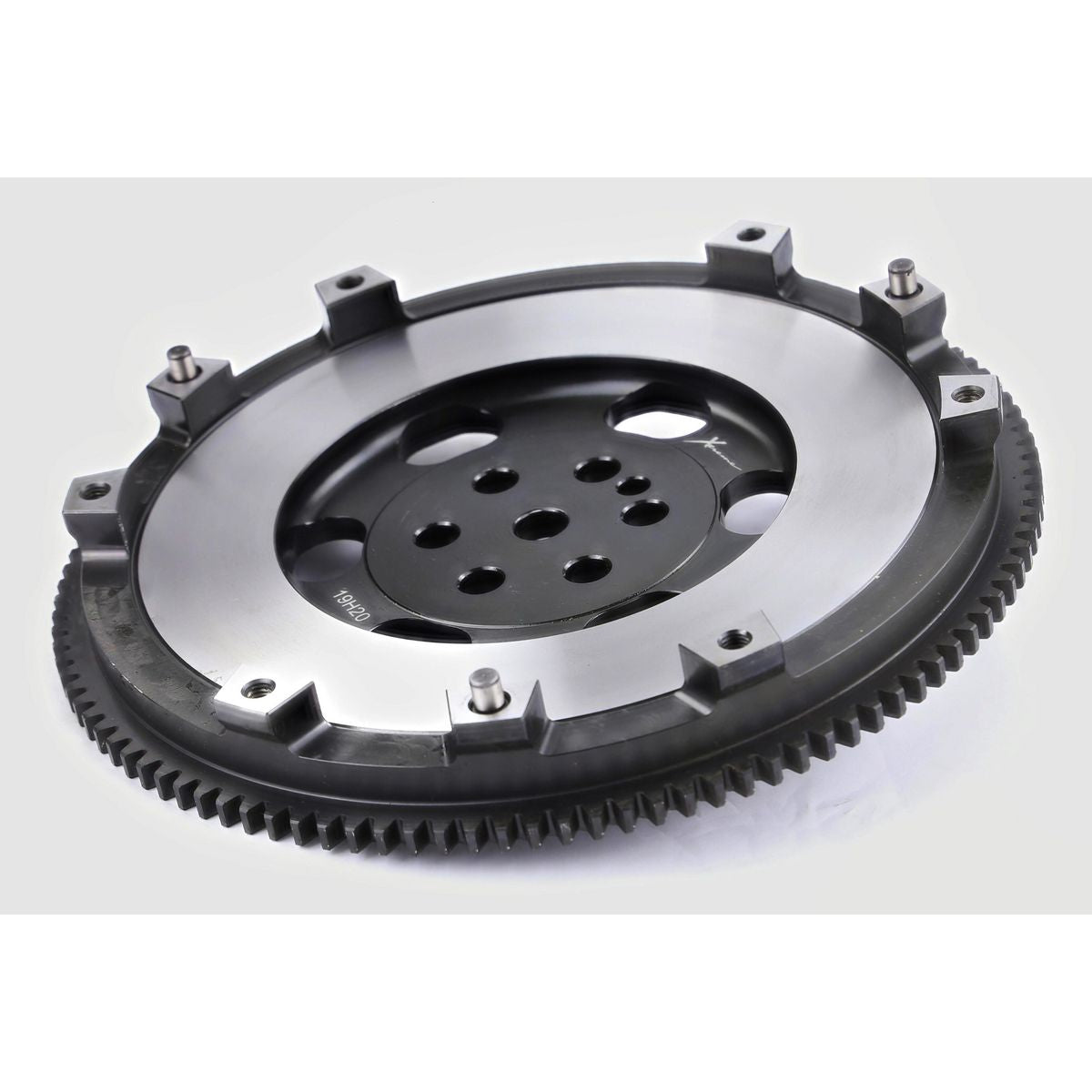 Xtreme Clutch Chromoly Flywheel Mitsubishi Galant HH 4G63 2.0L 90-92 ...