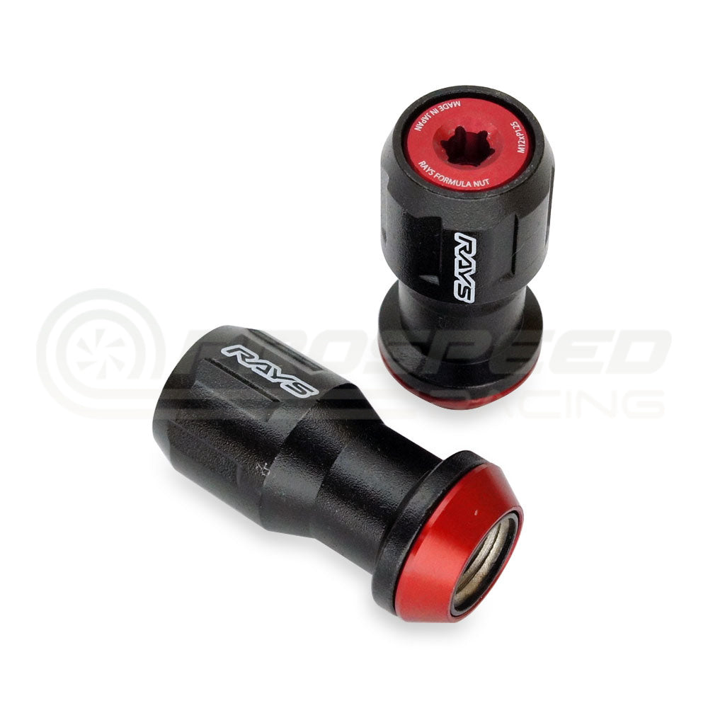 Rays Volk Racing Formula FN-II Floating Wheel Nut 20 Set - M12X1.25 FN ...