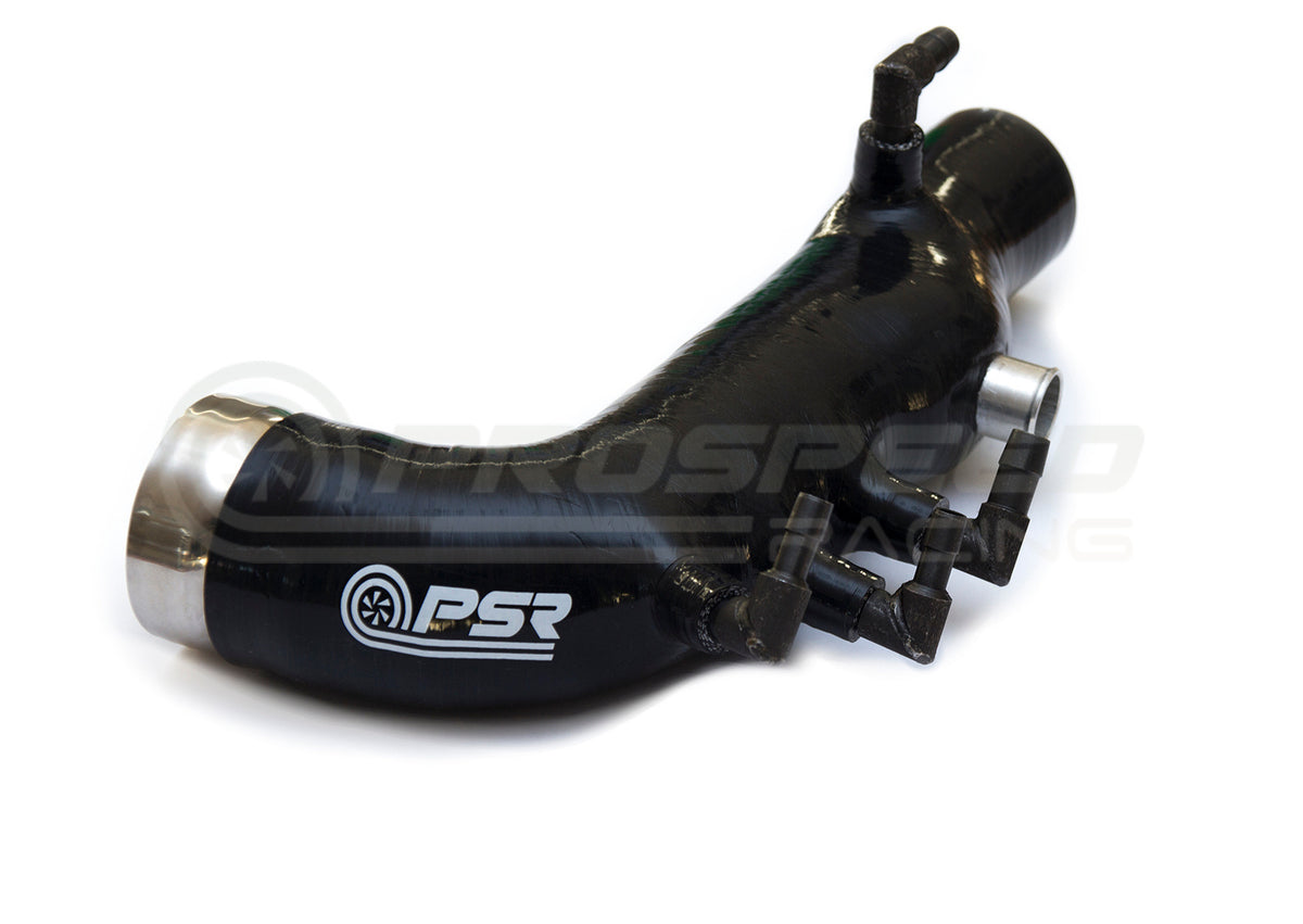PSR Silicon Turbo Inlet BLACK Version 2 | Pro Speed Racing