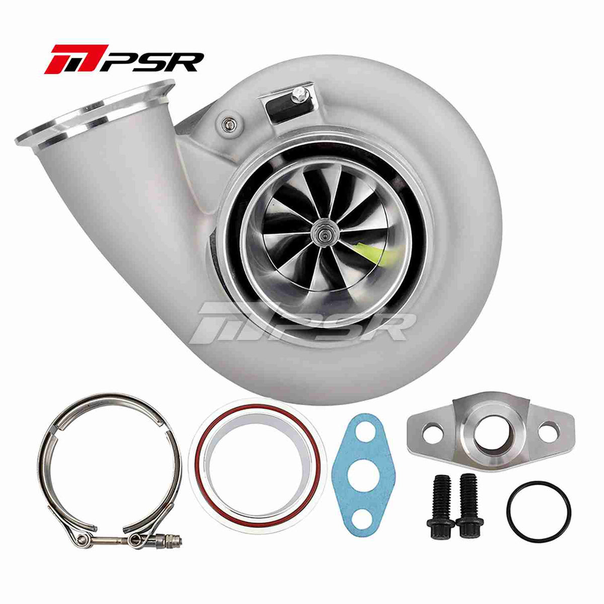 Pulsar 7975G/G42-1450 Dual Ball Bearing Turbo External Wastegate T4 ...