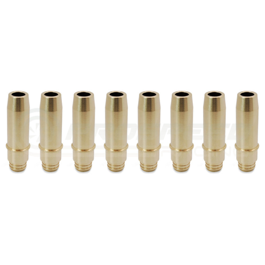 Supertech Manganese Bronze Exhaust Valve Guide Set of 8 - Subaru WRX ...