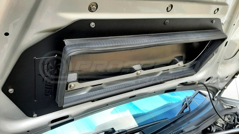 Got It Rex Intercooler Splitter Suit GR TMIC with GC8 Manifold - Subaru ...
