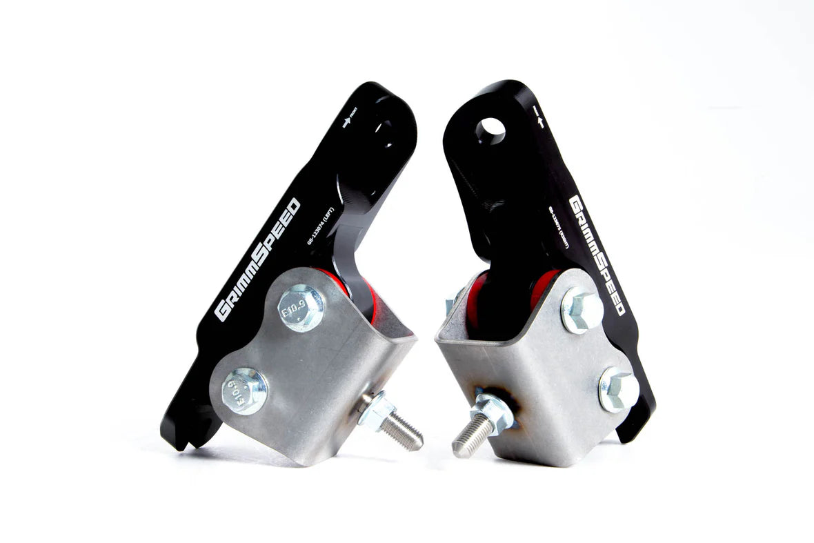 GrimmSpeed Engine Mount Kit Subaru EJ Engines/WRX 15-21 FA20 ...