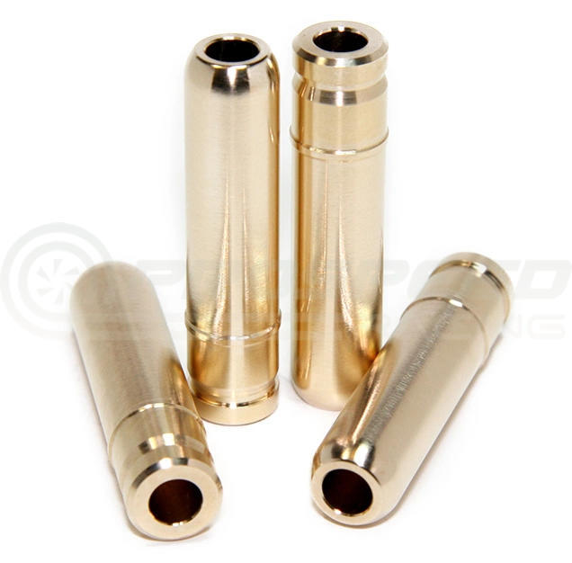 GSC Intake Valve Guide w/Stopper STD Set of 8 - Subaru WRX/STI/FXT/LGT ...