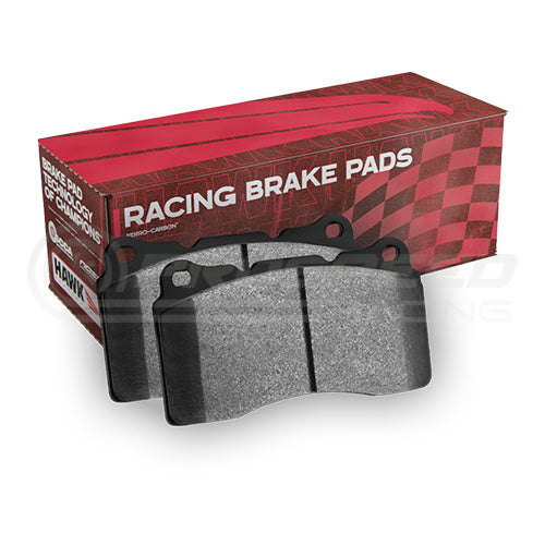 Hawk Performance ER-1 Front Brake Pads - STI/Evo/SS-V/FK8 Type-R/BRZ/86 ...