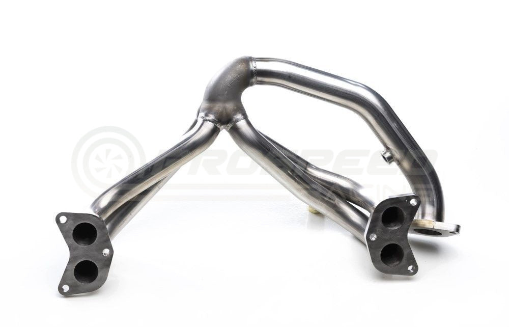 Killer B Equal Length 321 Stainless 4-1 Holy Header 2-Bolt w/EGT ...